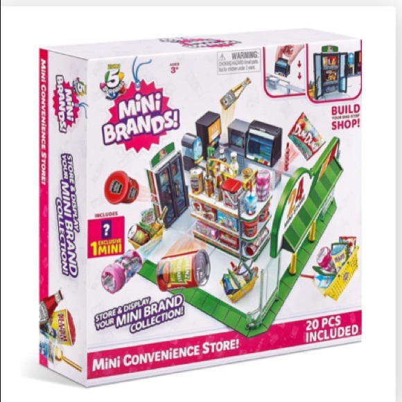 Zuru | Toys | Mini Brands Mini Convenience Store | Poshmark